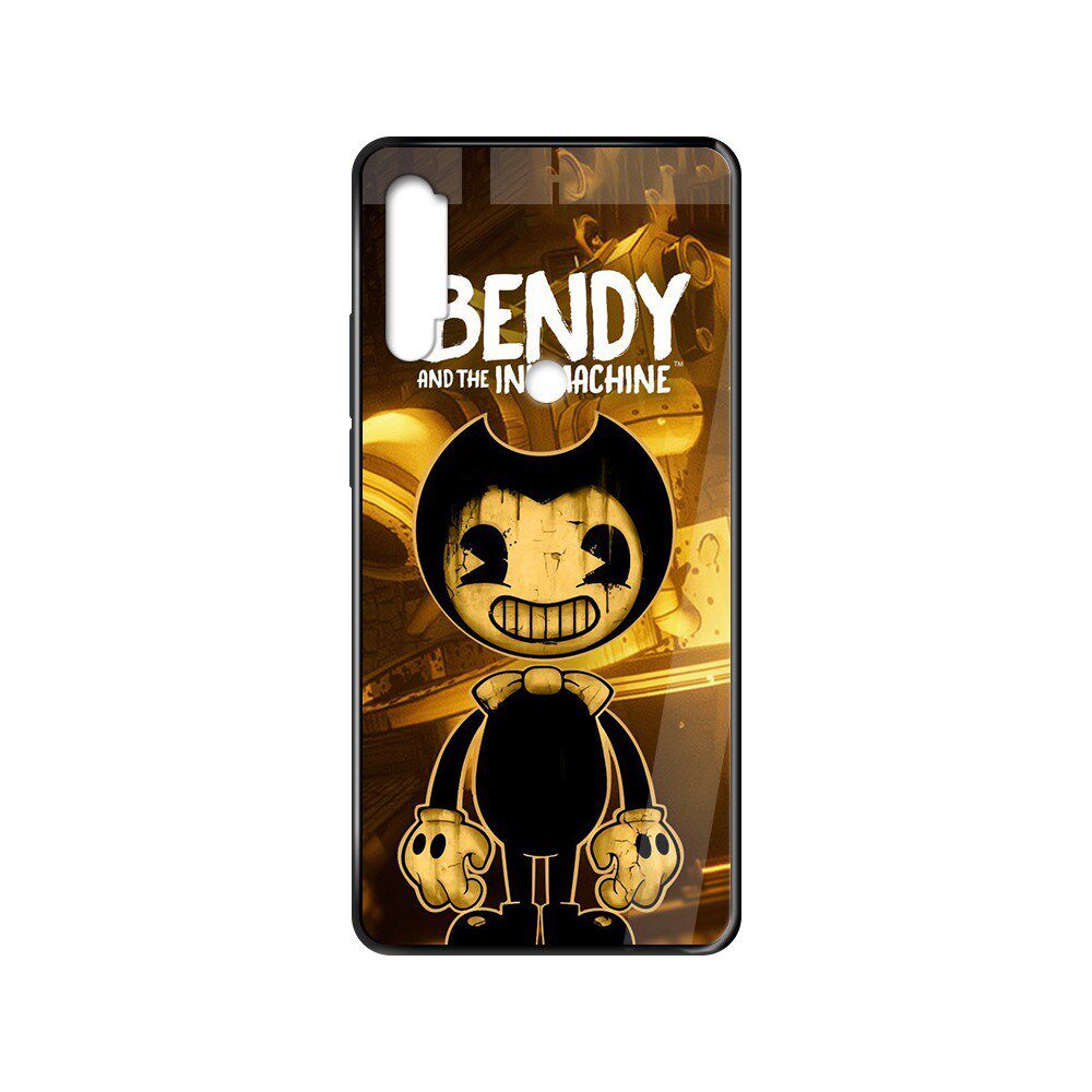 Bendy and the ink machine silicone luxury prime shell black_虎窝淘