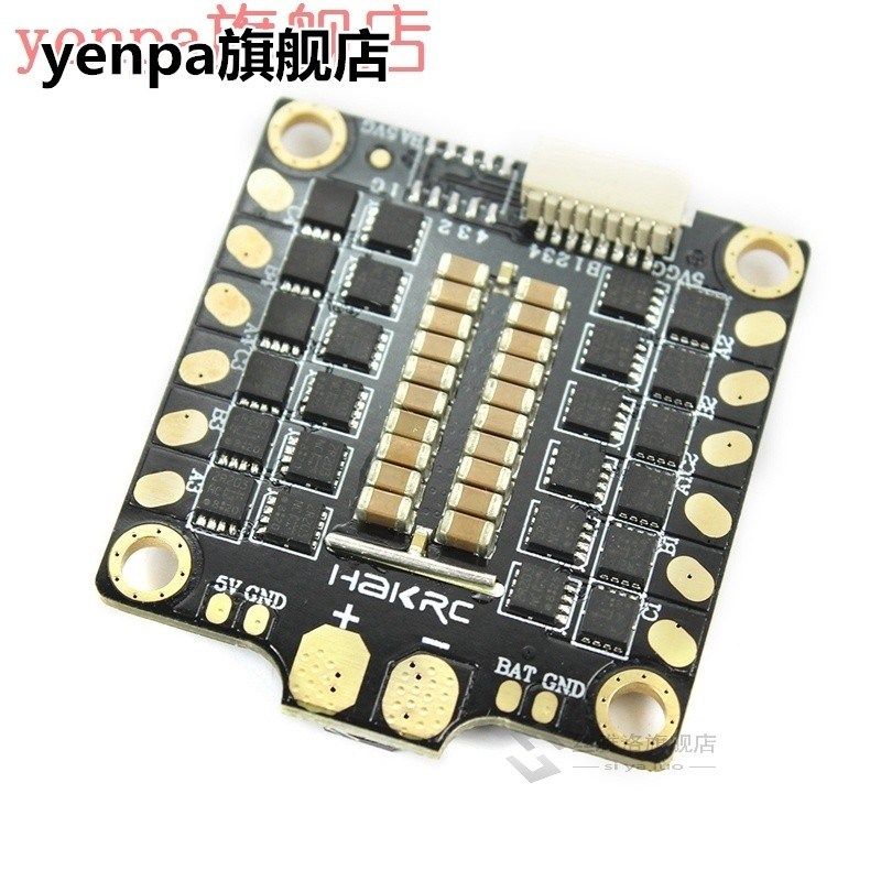 Hakrc 4 In 1 30A Blheli_S Bb2 Dshot 150/300/600 Mini Esc Spe_虎窝淘