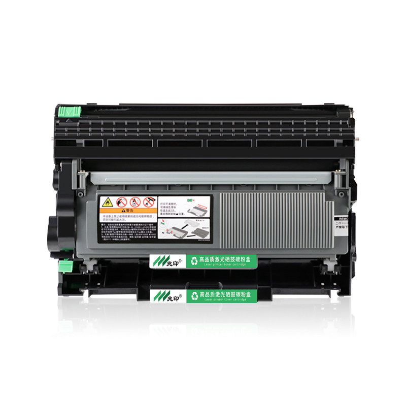 适用联想m7400硒鼓 M7400pro墨粉盒 LT2441 2451墨盒M7400W易加粉TN2215 2225碳粉DR2250鼓架_虎窝淘