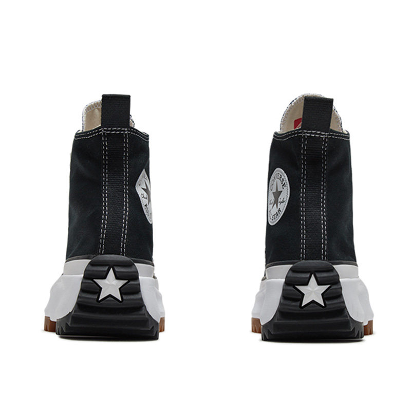 【自营】Converse匡威Run Star Hike张雨绮同款厚底帆布鞋166800C_虎窝淘