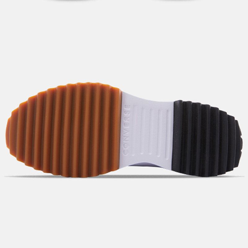 【自营】Converse匡威Run Star Hike张雨绮同款厚底帆布鞋166800C_虎窝淘