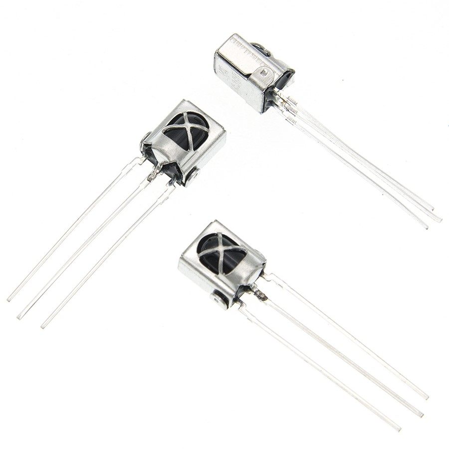 10pcs VS1838 TL1838 VS1838B Infrared Receiving Head Remote c_虎窝淘