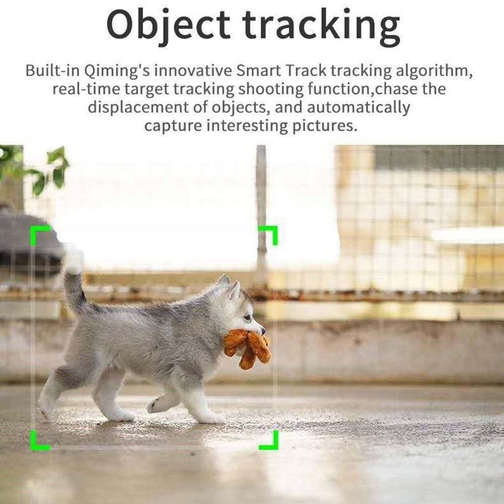 Smartphone Gimbal Auto Face Tracking Shooting Object Trackin_虎窝淘