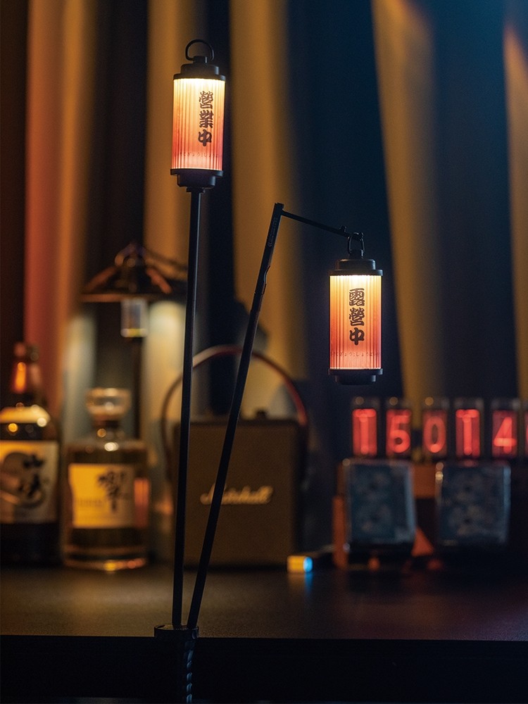 Swante户外露营灯38explore多功能露营灯LED营地灯野营超长续航_虎窝淘