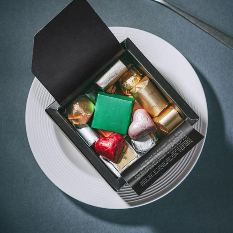 【现货】顺丰patchi巧克力迪拜进口黎巴嫩混合口味礼盒装250g情人_虎窝淘