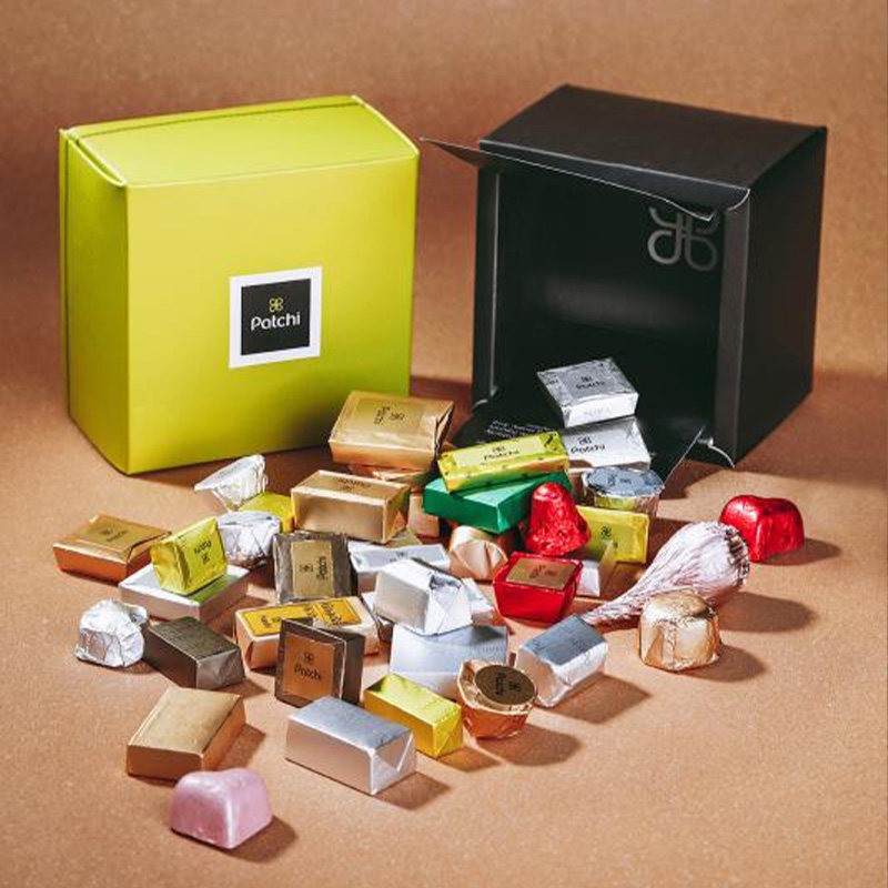 【现货】顺丰patchi巧克力迪拜进口黎巴嫩混合口味礼盒装250g情人_虎窝淘