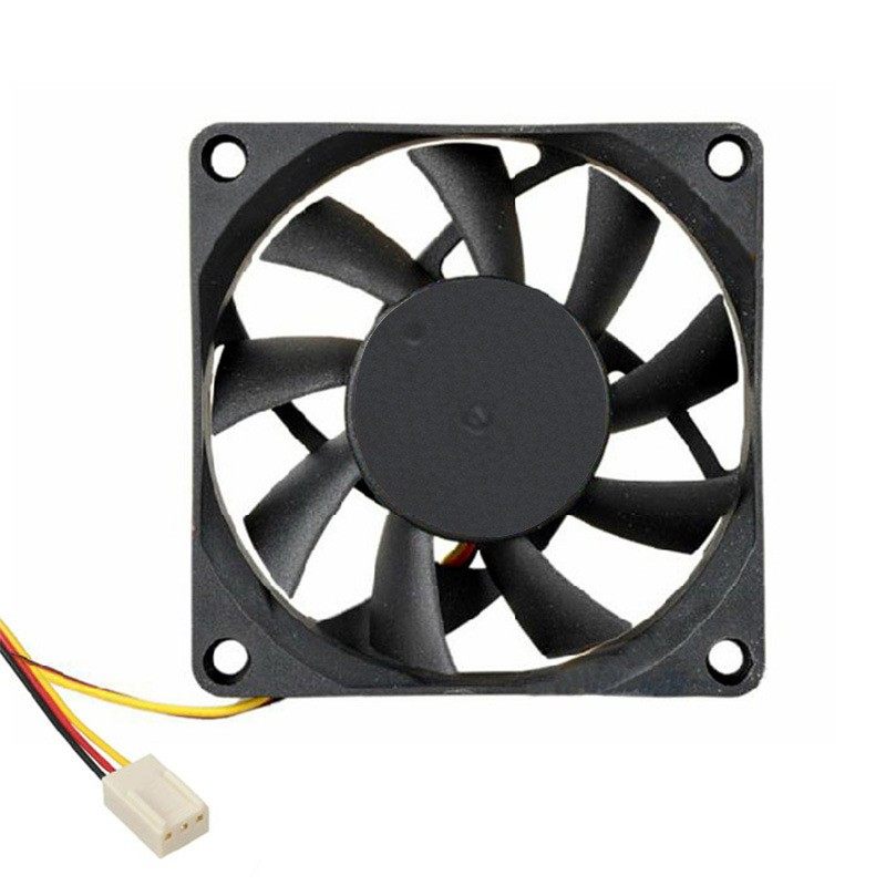 。7C机箱风扇电风扇主机散热风扇M低价 7寸静音电脑配件批量_虎窝淘