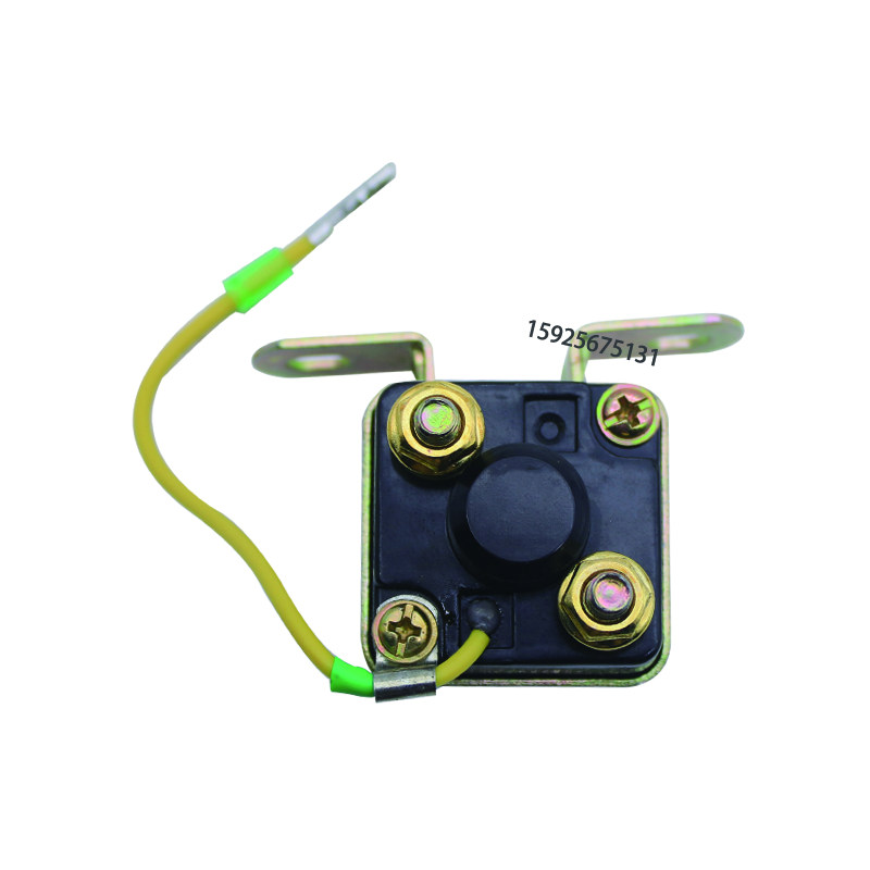 继电器叉车配件起动机马达12V24V启动JD131适用叉车配件