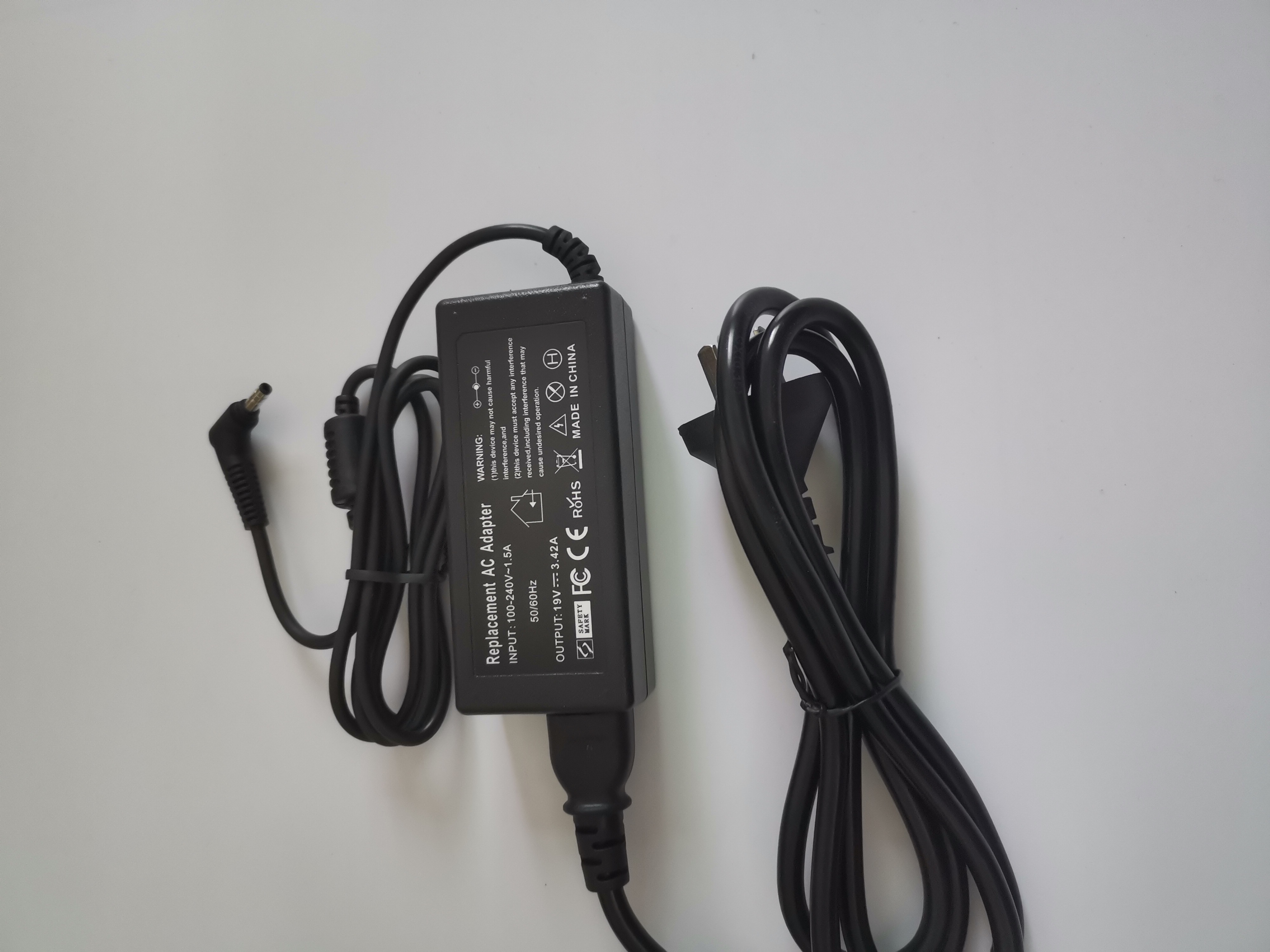 CHUWI/驰为CoreBook X笔记本电脑充电器电源适配器线19V3.42A_虎窝淘