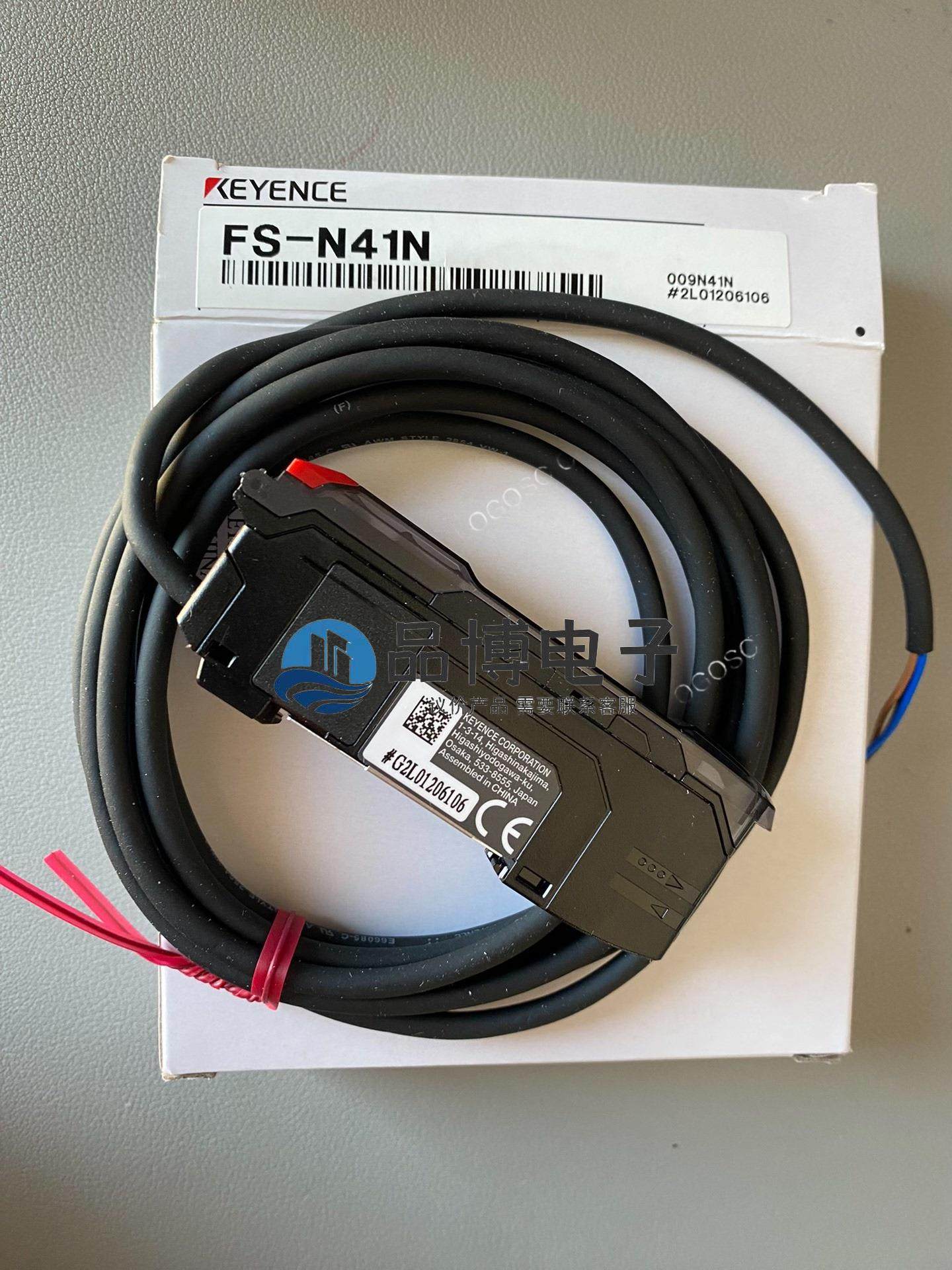 基恩士放大器 FS-N41N全新原装一个议价产品有需要联系客服_虎窝淘