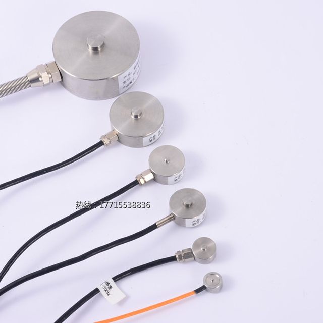 High -precision pressure measurement sensor Small -dimensional micr ...