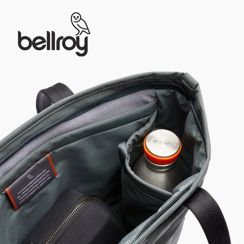 Bellroy澳洲Tokyo Tote Compact 12L元气托特便携版单肩手提女包_虎窝淘