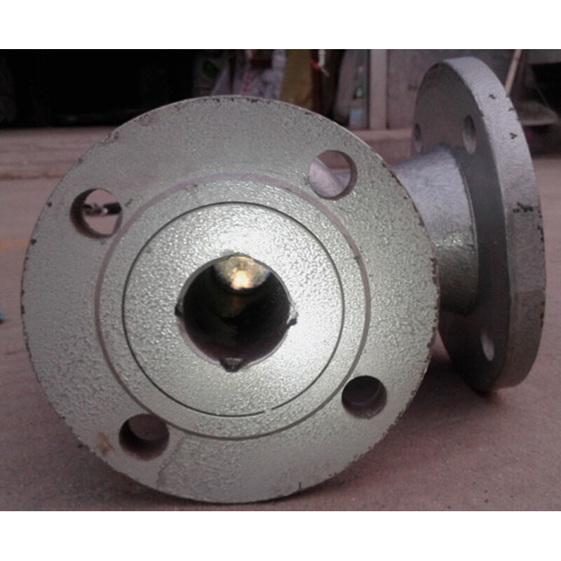 安全阀法兰微启式半封闭A47Y-16Q DN50安全阀_虎窝淘