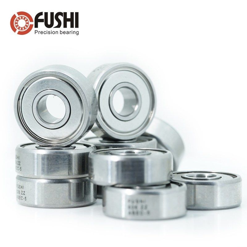 606ZZ Bearing ABEC-5 10PCS 6x17x6 mm Miniature 606Z Ball Bea_虎窝淘