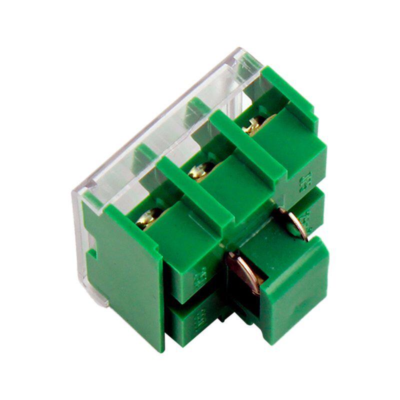4pcs JF5-2.5/3 AC660V 24A 6P Plug-In PCB Terminal Block Conn_虎窝淘