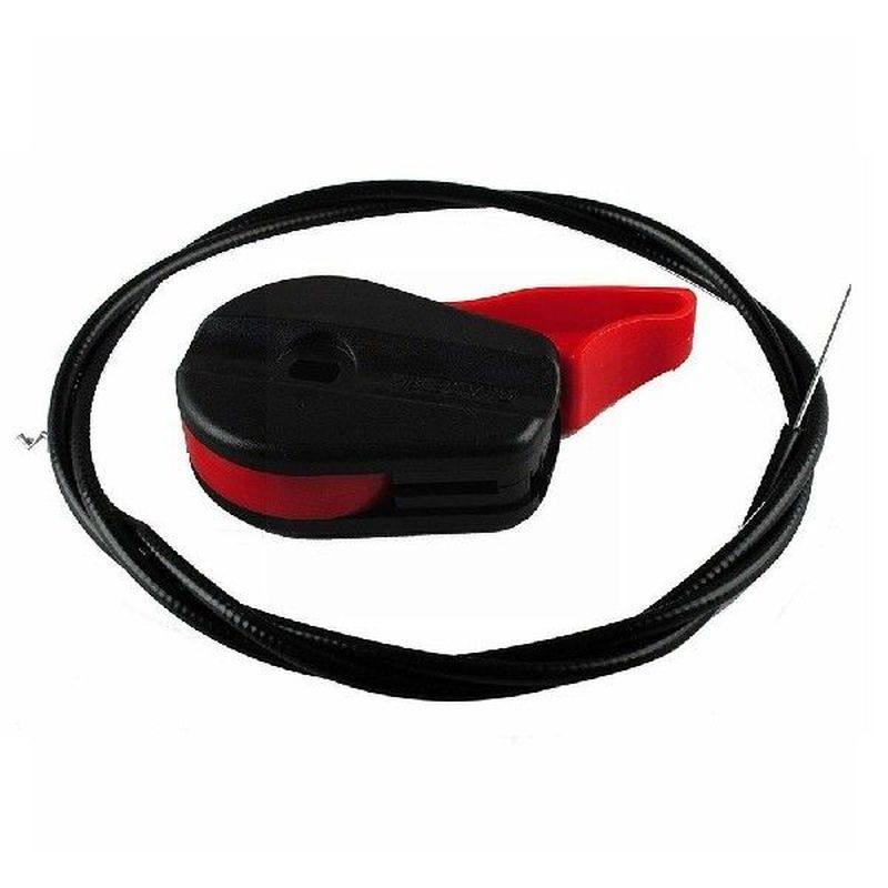 1pc Universal 65 Inch Throttle Cable Switch Lever Kit_虎窝淘