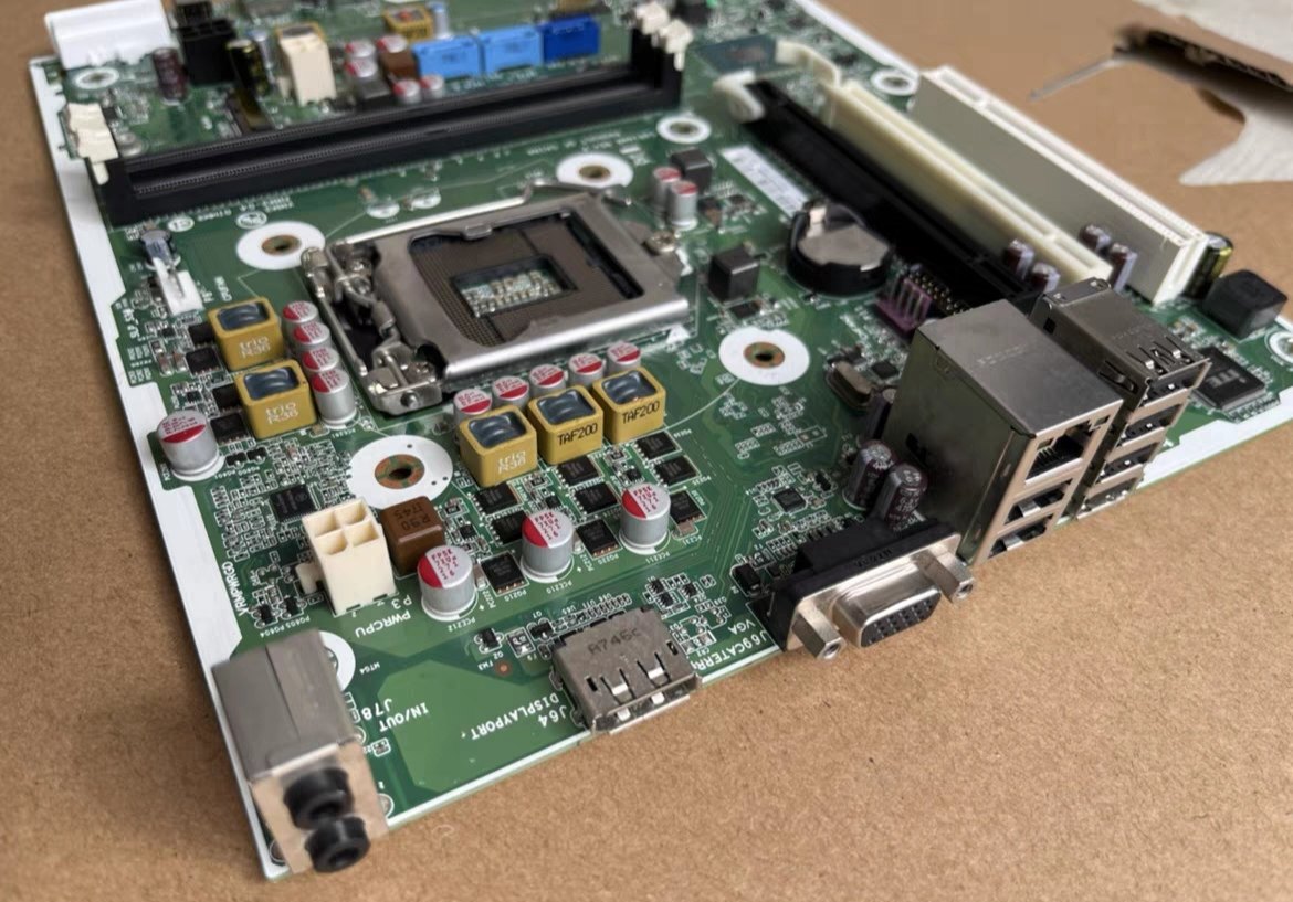 HP/惠普 ProDesk 400 480 G4 MT 主板 7代 L08494-001 L07681-001_虎窝淘