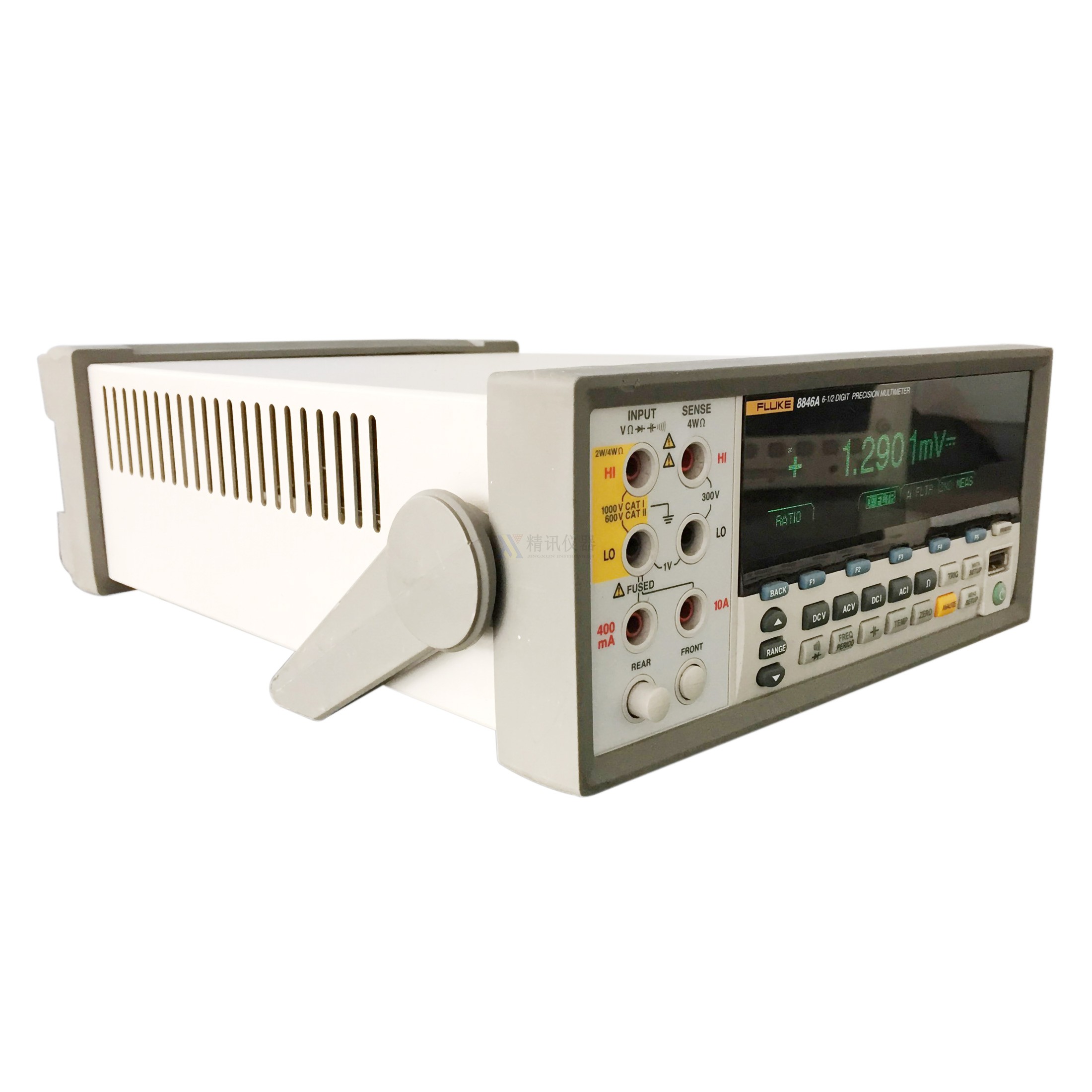 FLUKE福禄克8846A六位半数数字万用表8845A高精度多用万用表