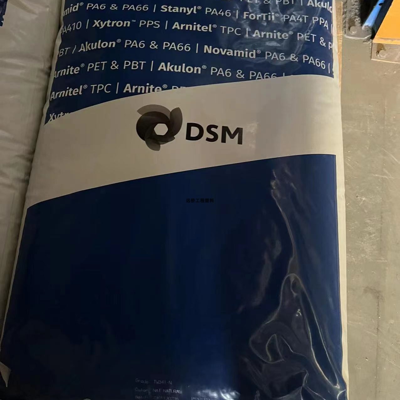 PA46原料TW341 TW241F6 TW363耐磨高温材料尼龙塑料颗粒塑胶原料_虎窝淘