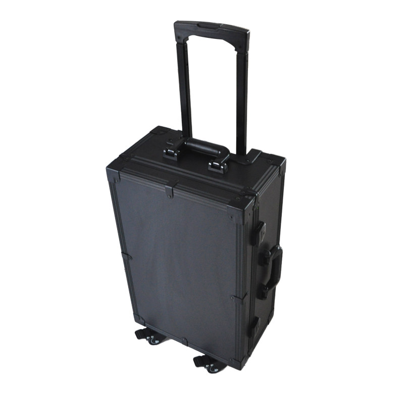 定制拉杆工具箱产品展示样品收纳海绵内衬器材运输仪器设备周转箱_虎窝淘