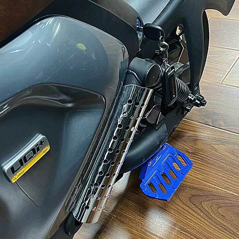 车护杠装饰罩UQI/U+B/U1C复古改装麦铃G30保护罩配件_虎窝淘