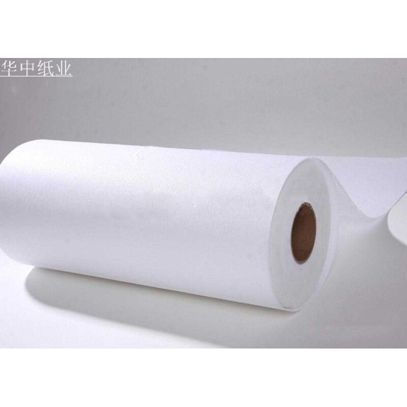 精密过滤纸1宽*10平床纸袋过滤机滤纸过滤布无纺布油过滤纸_虎窝淘