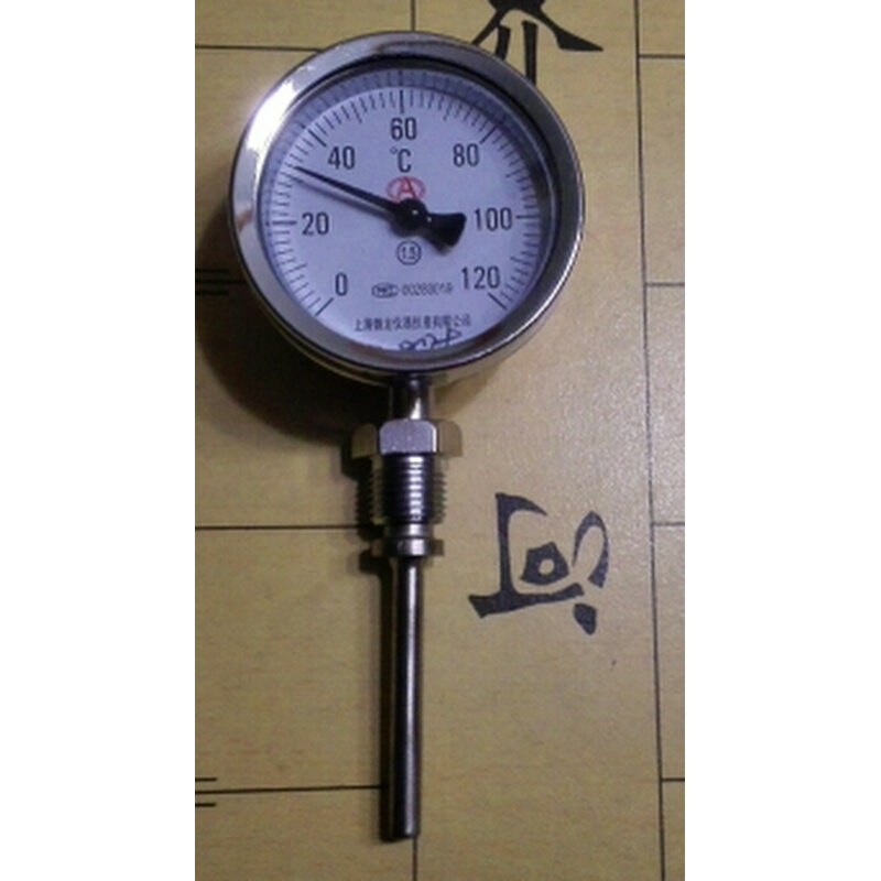 。wss-311 411双金属温度计雷派 leipai 0-100度 150度 200度_虎窝淘