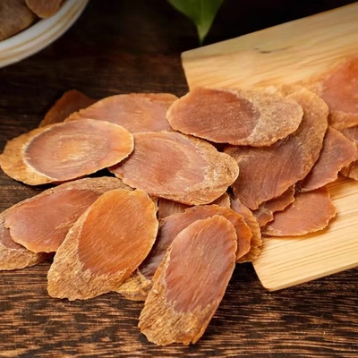 长白山红参正品官方旗舰店红参官方旗舰店红叁片泡水即食