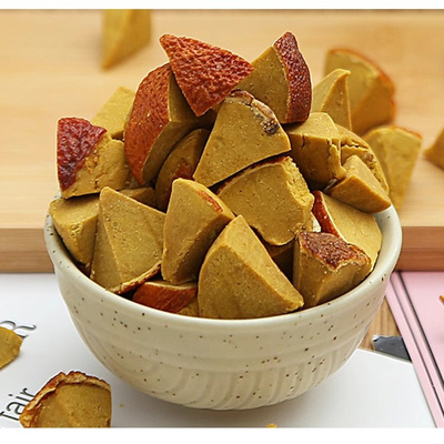 正宗化州橘红八仙果陈皮果桔红薄荷味果干切片官方旗舰店A