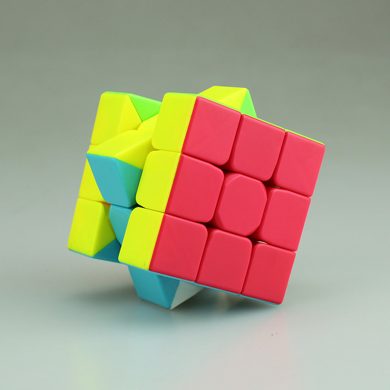 奇艺魔方二三四五六七阶魔方234567阶玩具益智磁力高难度比赛专用_虎窝淘