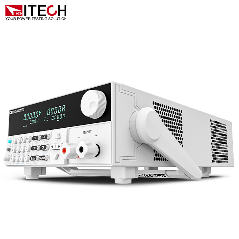 艾德克斯可编程直流电子负载仪IT8513B+/A+/IT8514C+/IT8516C+_虎窝淘