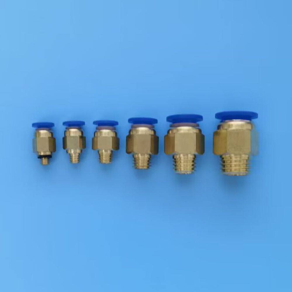 气动PC8-M8*1快速6插M10*1.5气管M12*1.75接头16*2螺纹10直通公制_虎窝淘