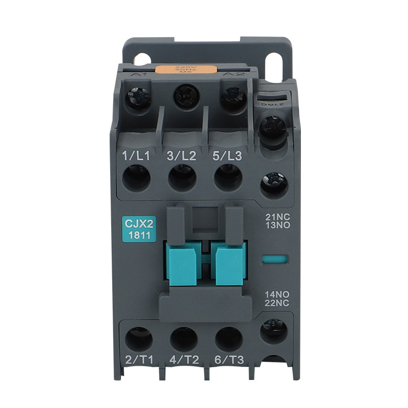 CJX2-0911交流接触器1211 1811 2511 3211单相220V三相380V 36V_虎窝淘