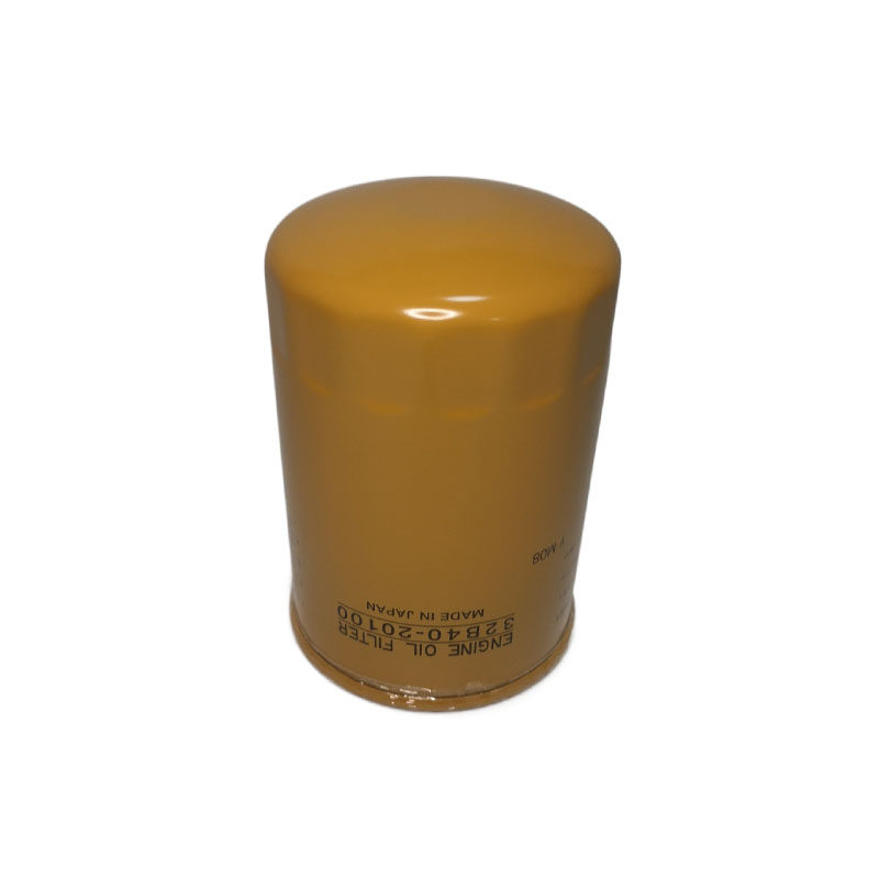 机油滤清器合力叉车三菱S6S过滤器32B40-20100原装配件厂家价促销_虎窝淘