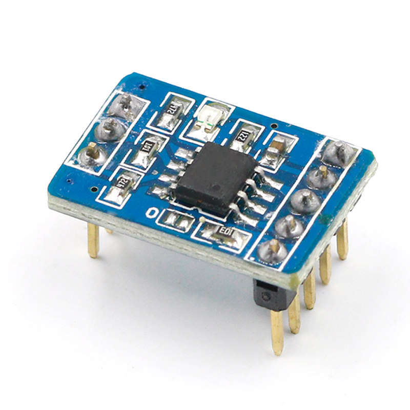 MAX485模块 TTL转RS485 Usart通信配件串口并联多机通信 1对多_虎窝淘