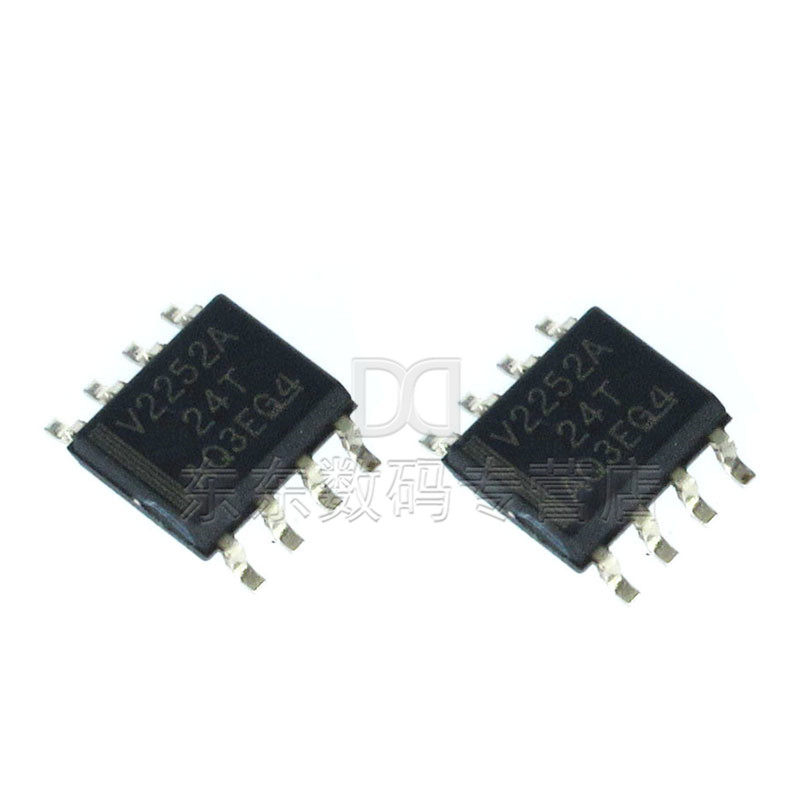 TLV2252AIDR V2252A运算放大器 IC芯片贴片SOP-8_虎窝淘