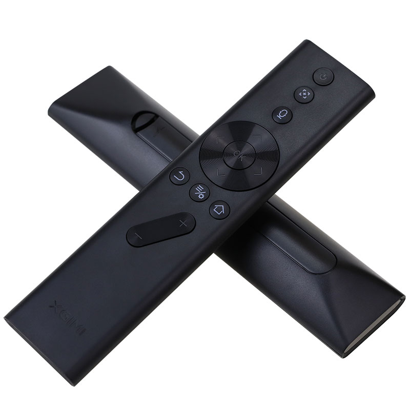 适用极米投影仪蓝牙语音遥控器NewZ6X/Z8X/H3S/Rspro/play(需配对_虎窝淘