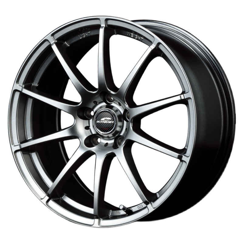 MID STAG旋压轮毂改装适用86\BRZ\皇冠\思域1415161718寸日本进口_虎窝淘