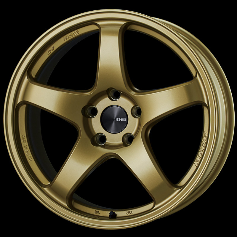 上海吾卡ENKEI PF05旋压轻量化铸造改装轮毂1516171819寸思域飞度_虎窝淘