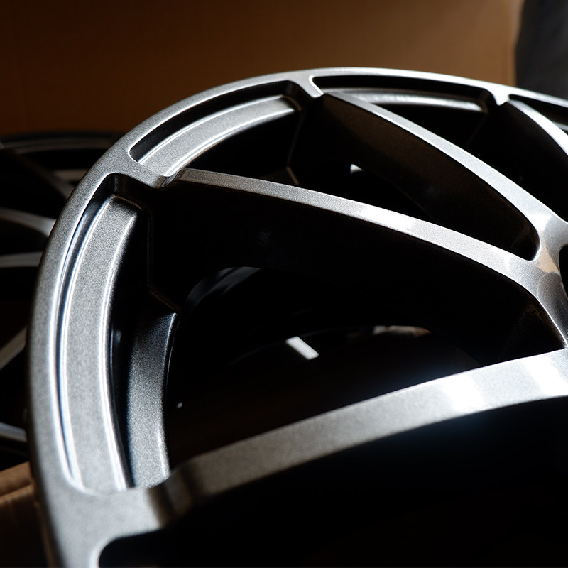 MID STAG旋压轮毂改装适用86\BRZ\皇冠\思域1415161718寸日本进口_虎窝淘