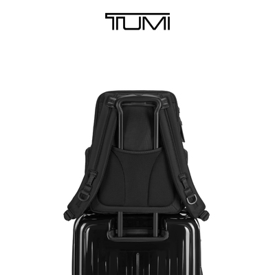 TUMI/途明大容量日常通勤双肩包