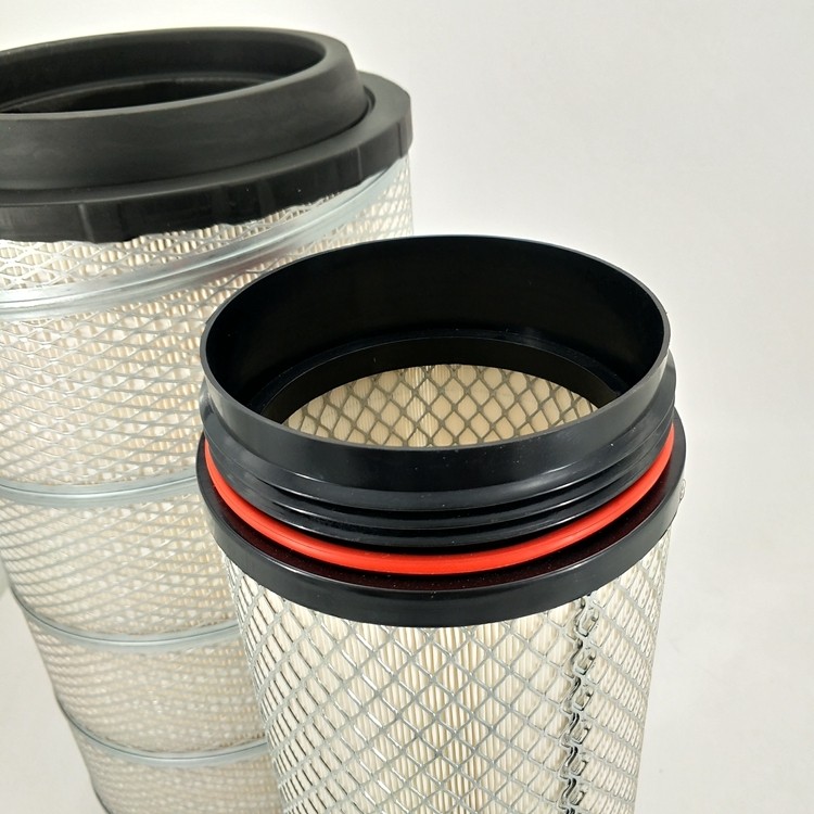 K2652空滤适配解放新j6p 460 500马力新款空气滤芯C27800滤清器_虎窝淘