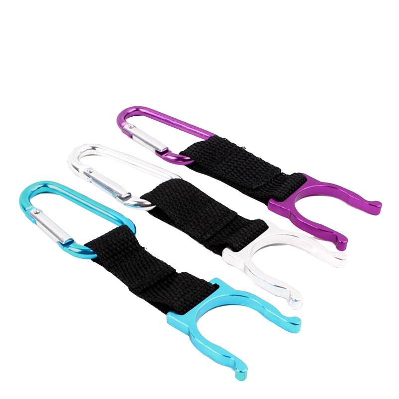 户外运动登山水瓶扣野营配件旅行背包挂钩快挂钩锁扣饮料水瓶夹扣 - 小编推荐 - WePost 全民代运 - 马来西亚中国淘宝代运与集运专家