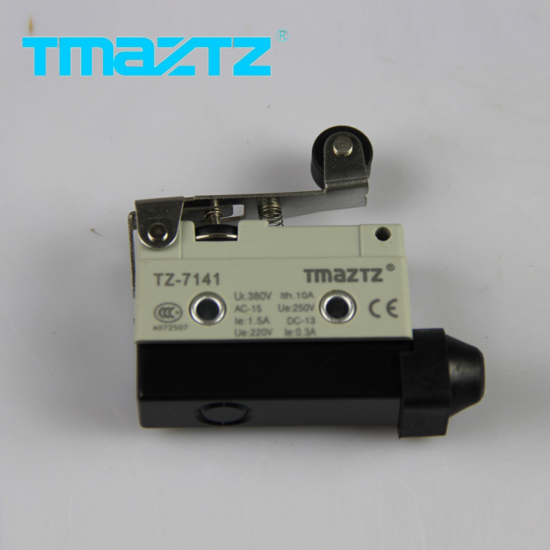 永得 TMAZTZ TZ-7141微动开关行程开关限位开关银点铜件_虎窝淘