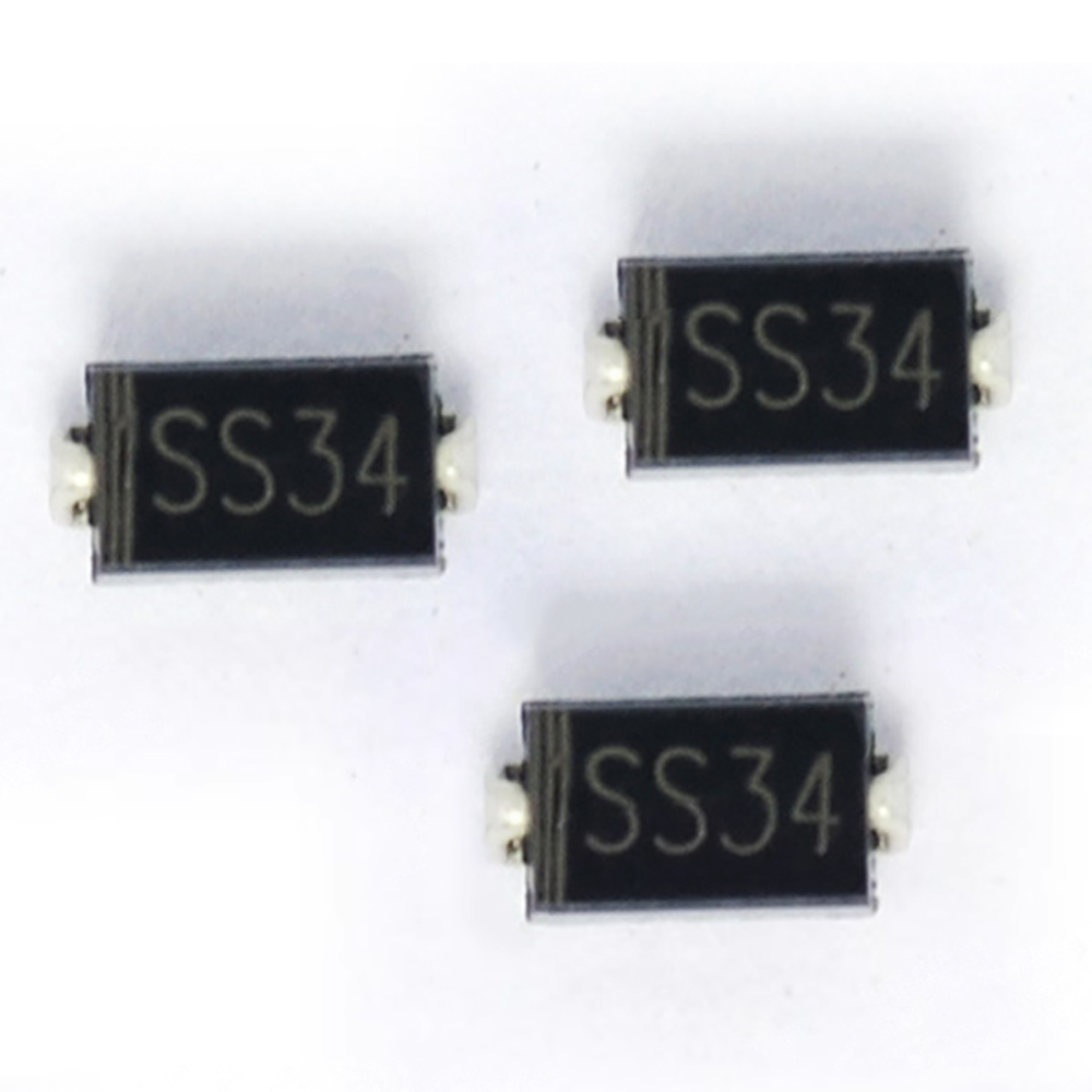 1N4007 SS34/14/24/36/54/34 5819 1N5824二极管贴片M7肖特基整流_虎窝淘