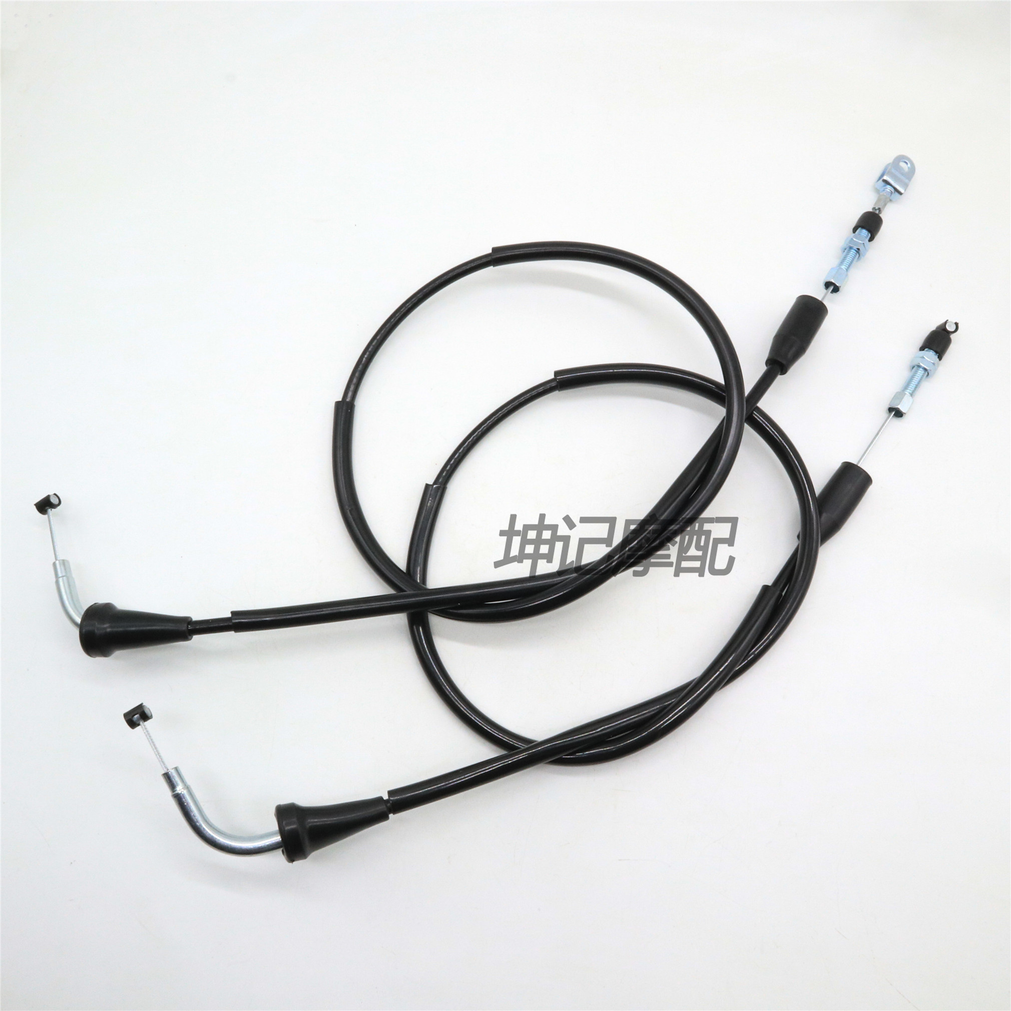 适配豪爵铃木锐爽EN125-2A/2E/2F/3A/3E/3F/150摩托车离合器拉线_虎窝淘
