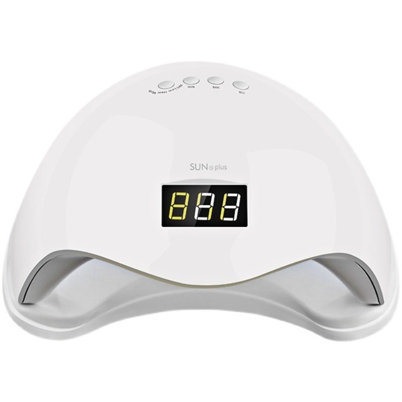 SUN5 PULS阳光五号美甲烤灯钰创同款光疗灯48W智能感应速干光疗机_虎窝淘