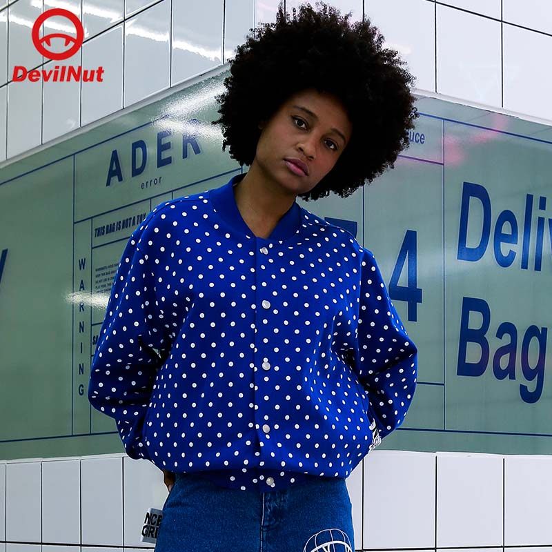 DEVIL NUT潮牌恶魔特大卫衣棒球衫-DNP上装开衫卫衣AET_虎窝淘