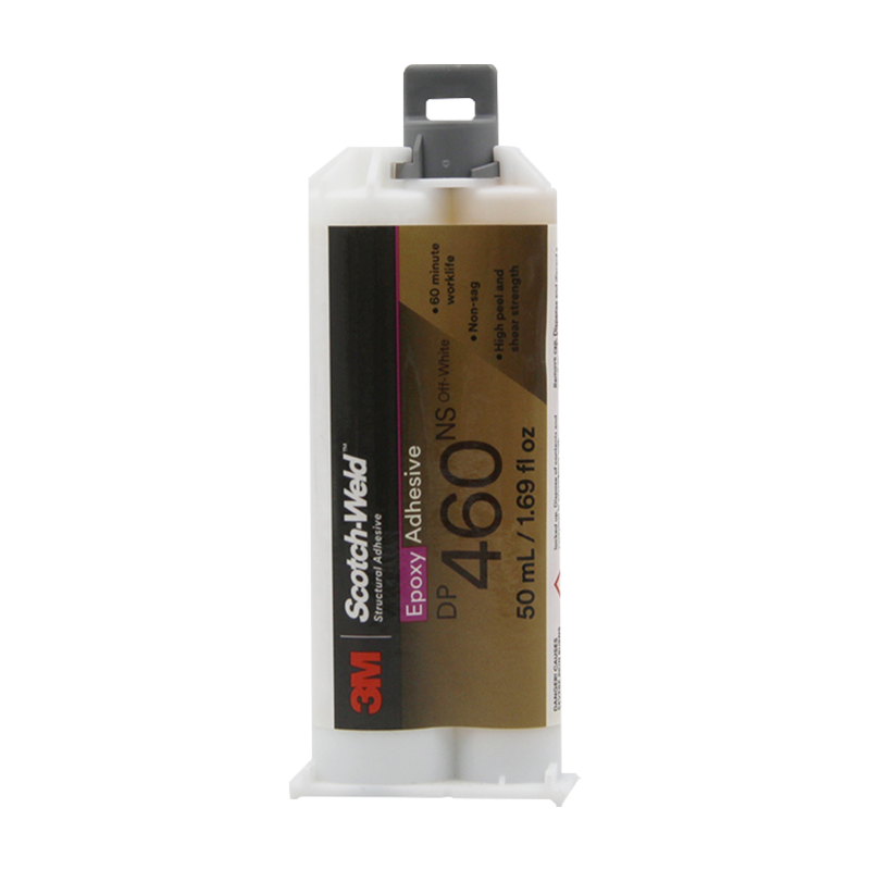 进口3M DP460NS胶水强力胶粘金属铁陶瓷石器碳纤维专用胶水 50ml_虎窝淘