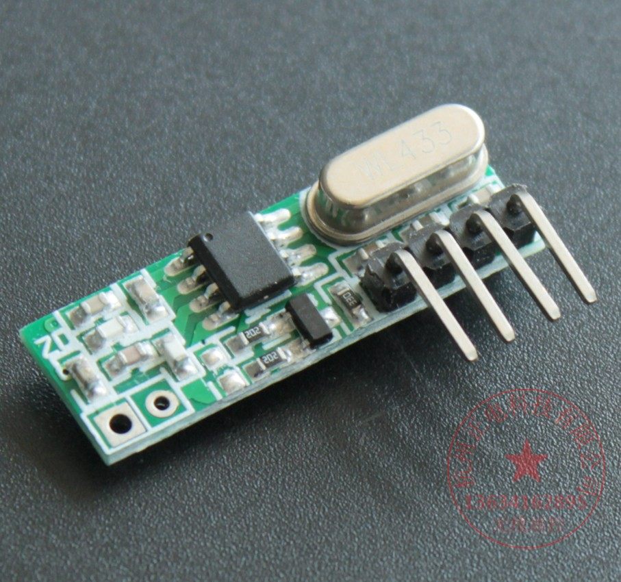 ZD-RB-H07 315M433M超外差无线接收模块低功耗高灵敏ZDURC 远距离 - 小编推荐 - WePost 全民代运 - 马来西亚 ...